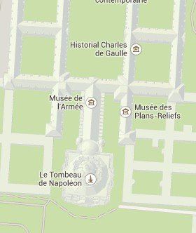 Viajar a Paris - Invalides de París