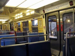 Viajar a Paris - RER de París