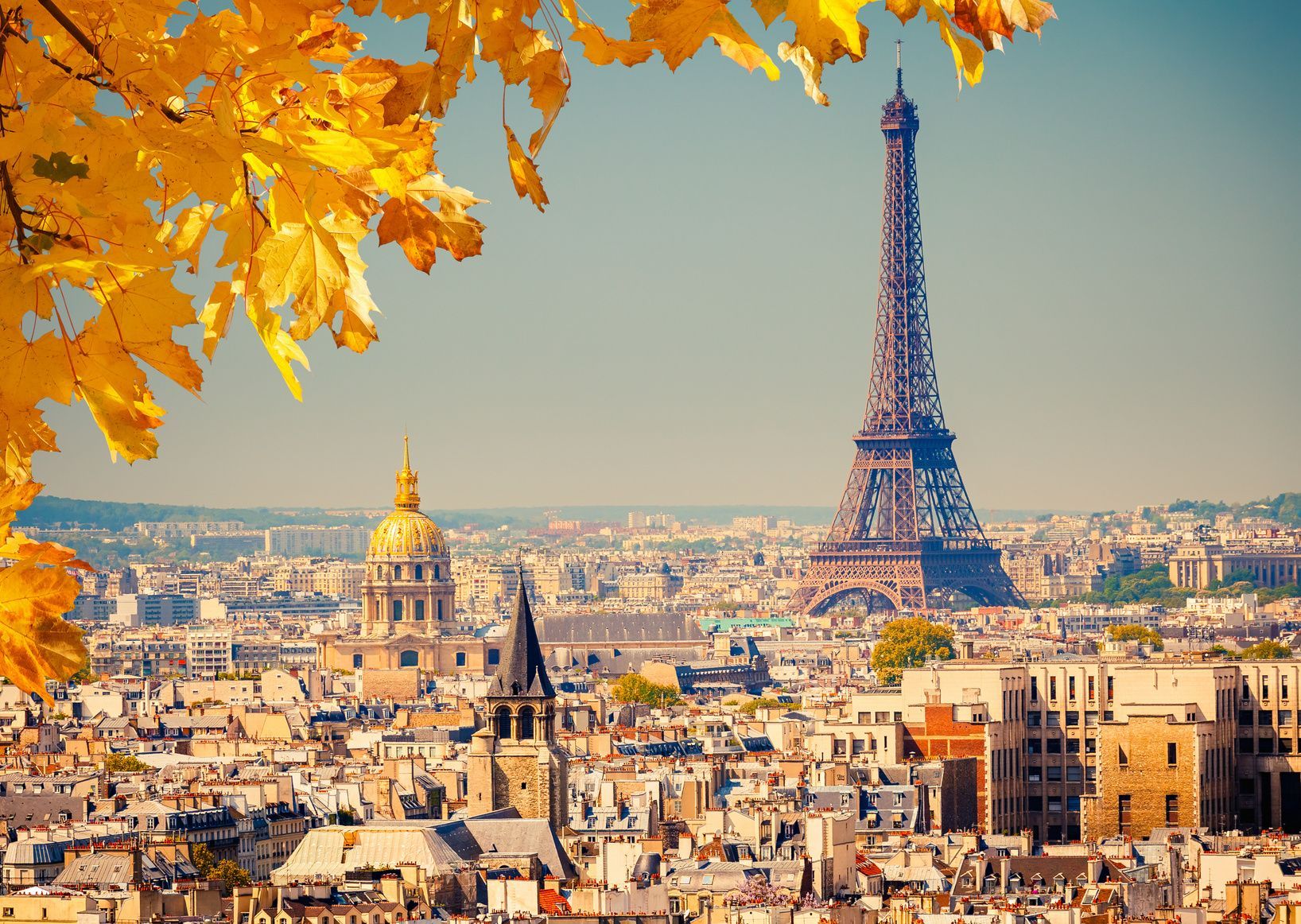 Viajar a Paris - Lugares para visitar en París